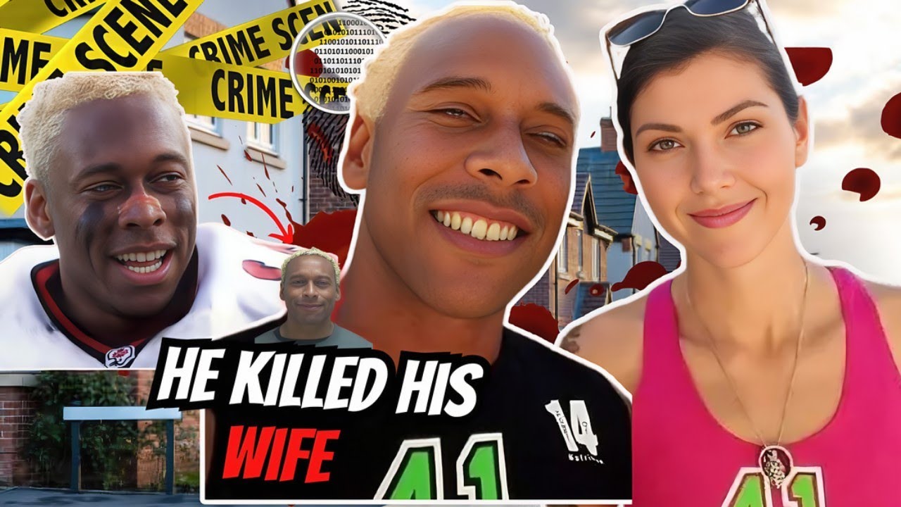 From Football Star to Convicted Killer: True Crime Podcast - YouTube