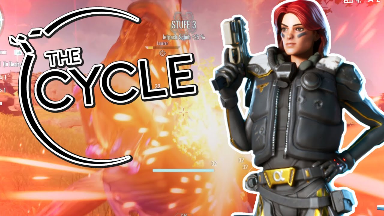 ENDLICH wieder auf Fortuna III | The Cycle - YouTube