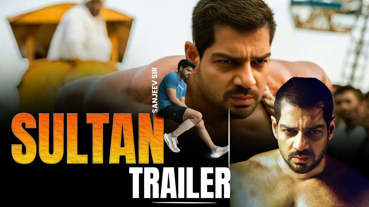 संजीव सर सुल्तान Video Edit By Vinit Baliyan || Sanjeev sir Gym Video ...