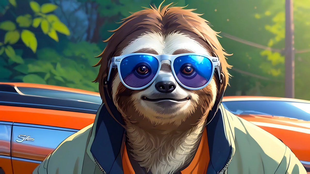 faux DNA - TURBO SLOTH (Official Music Video) - YouTube