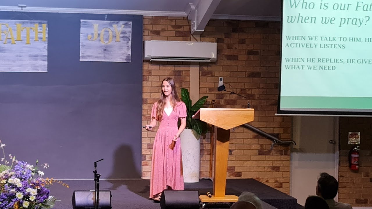 CABSDA 26Nov2022 - Prayer. Emily Chester - YouTube