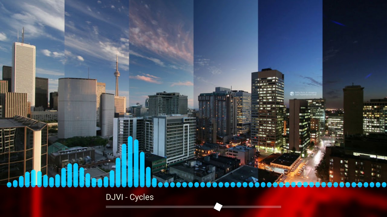 DJVI - Cycles - YouTube