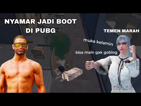 PUNYA TEMEN KEK KONT**