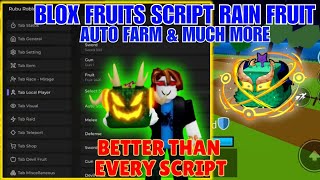 No Key Script Blox Fruit Mobile Rubu Hub Giveaway Fruit Rain Auto Farm ...