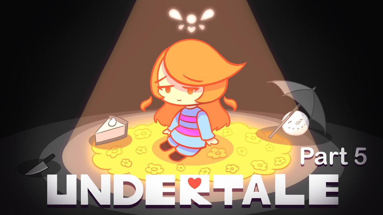 Welcome to the New Home [Undertale. Part 5] [Finale Pacifist] - YouTube