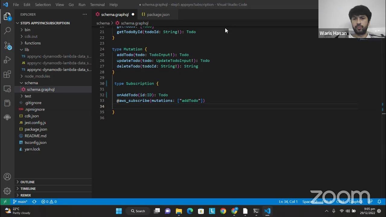 Learn how to Create Serverless Scalable APIs - YouTube