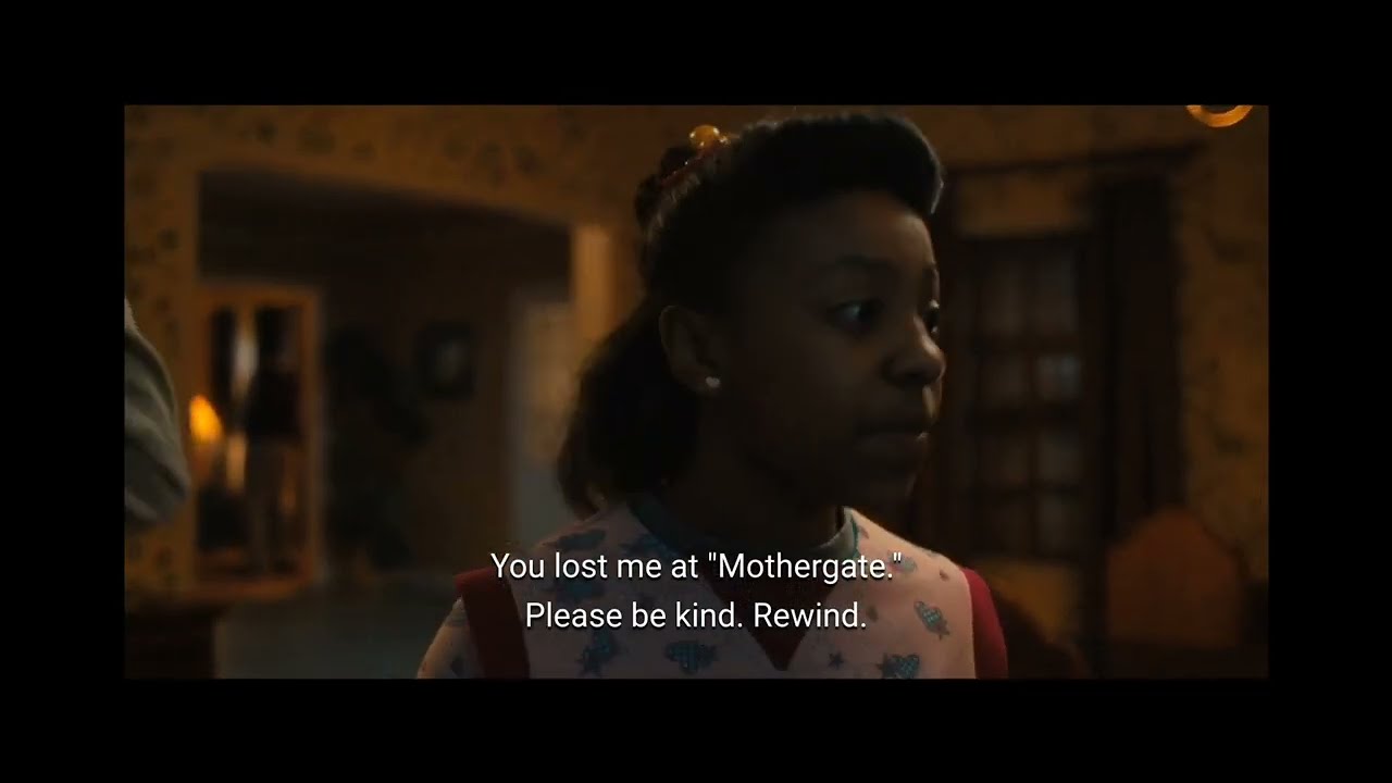 "Please be kind, Rewind" | Erica Stranger Things 4 - YouTube