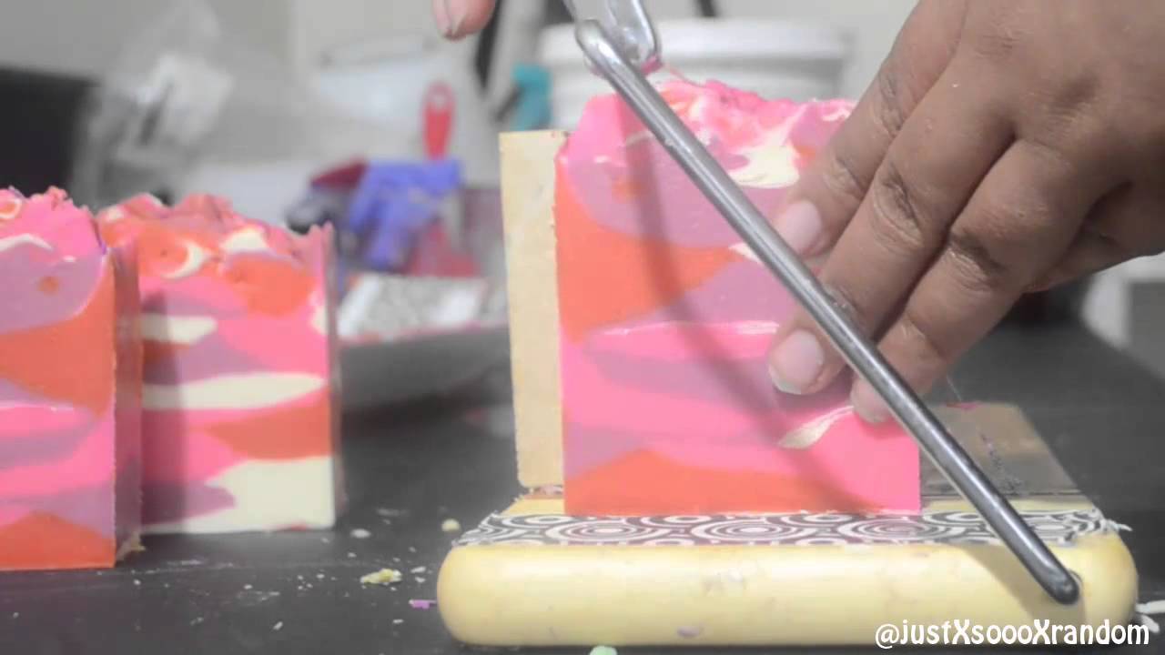 ROB STOPS BY PLUS I CUT THE SOAP (5-16-15) - YouTube