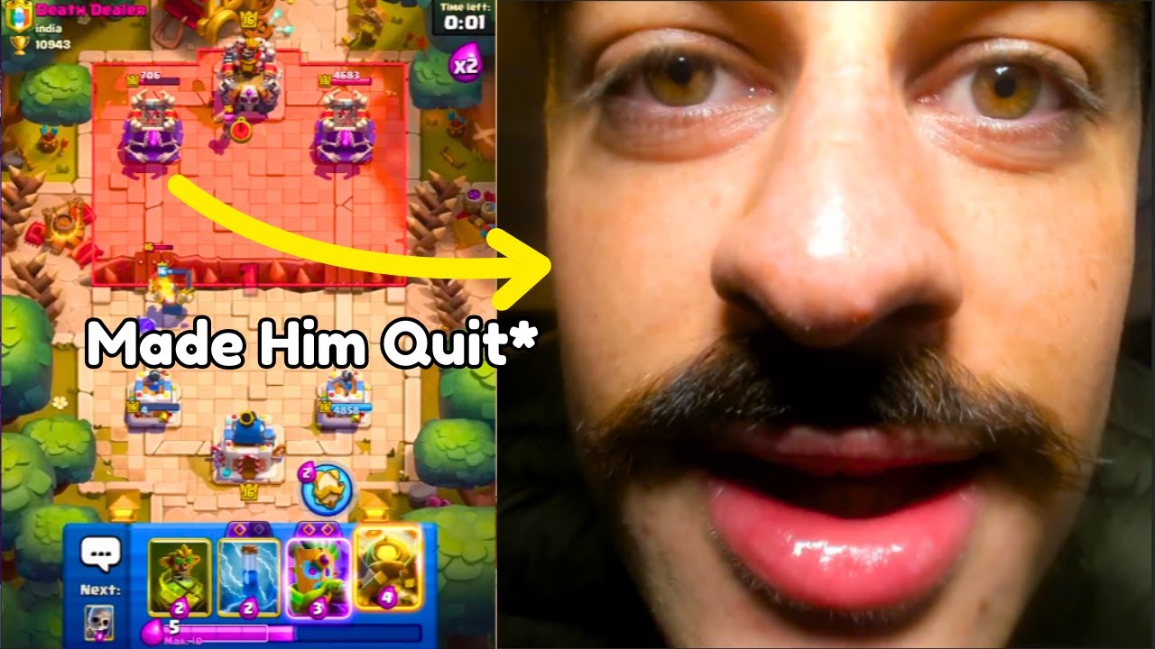 Ken Forrest RAGE Compilation #2 - YouTube