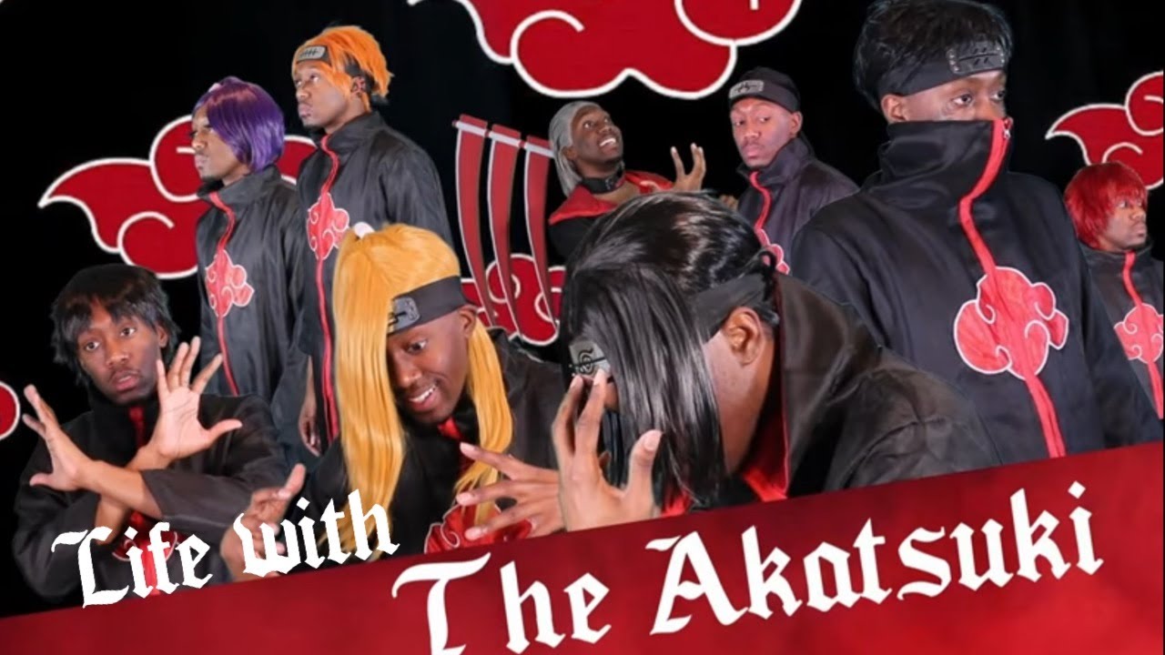 Life With the Akatsuki: The Samehada - YouTube