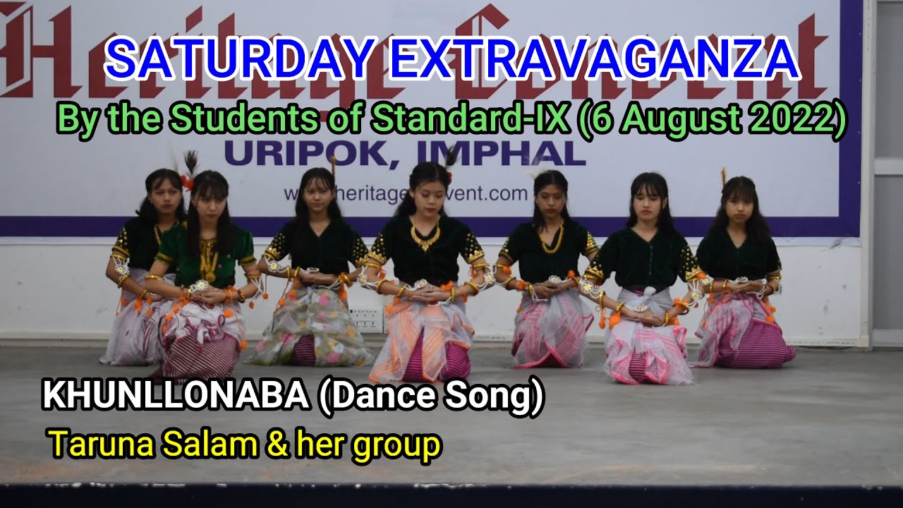 Heritage Convent Saturday Extravaganza - YouTube