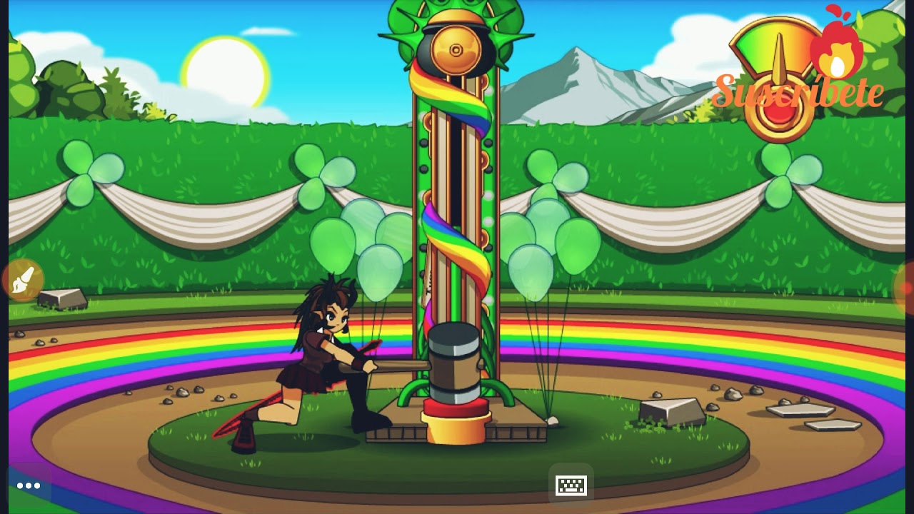 =AQW=NUEVOS SET CC DARK VOID MONK FREE - YouTube