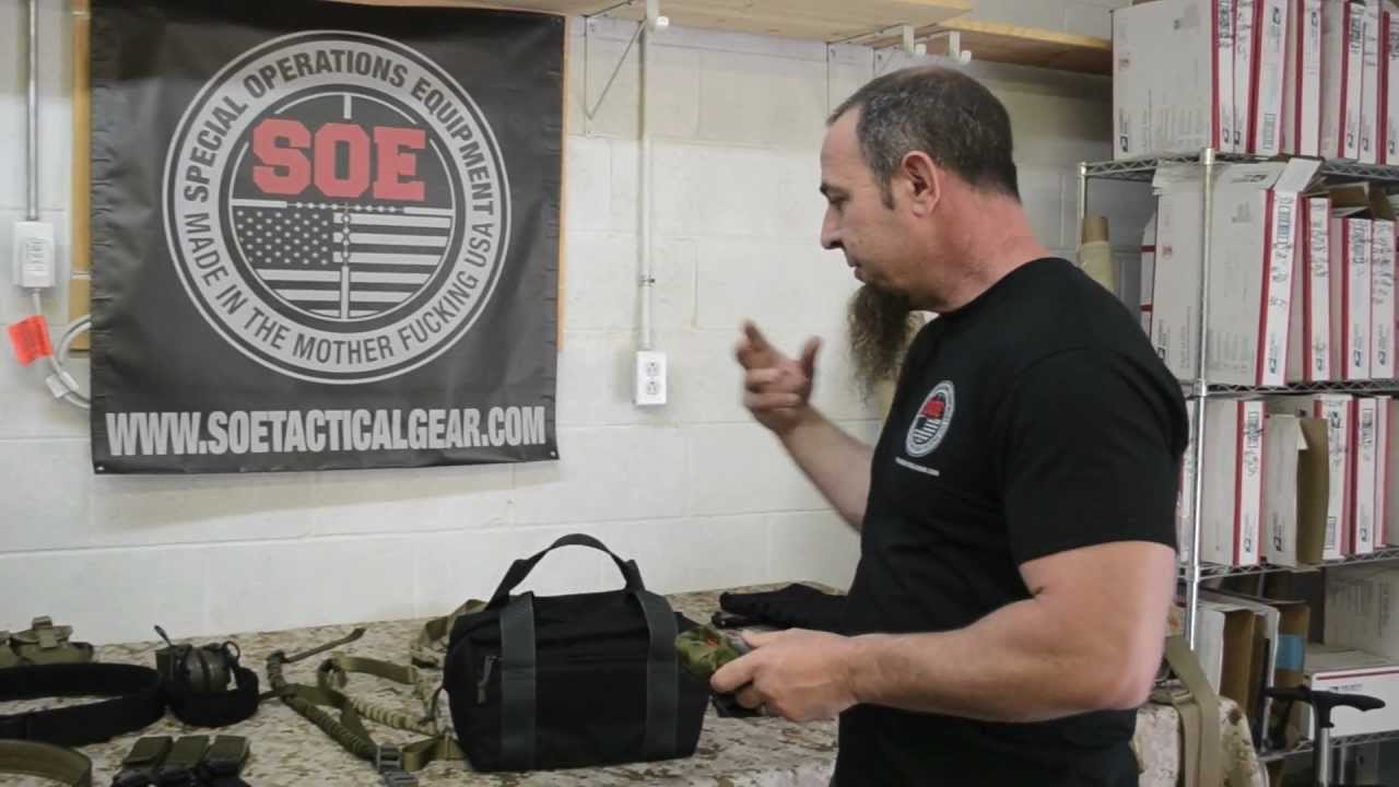 John Willis - Original SOE - Range Gear pt 2 - YouTube