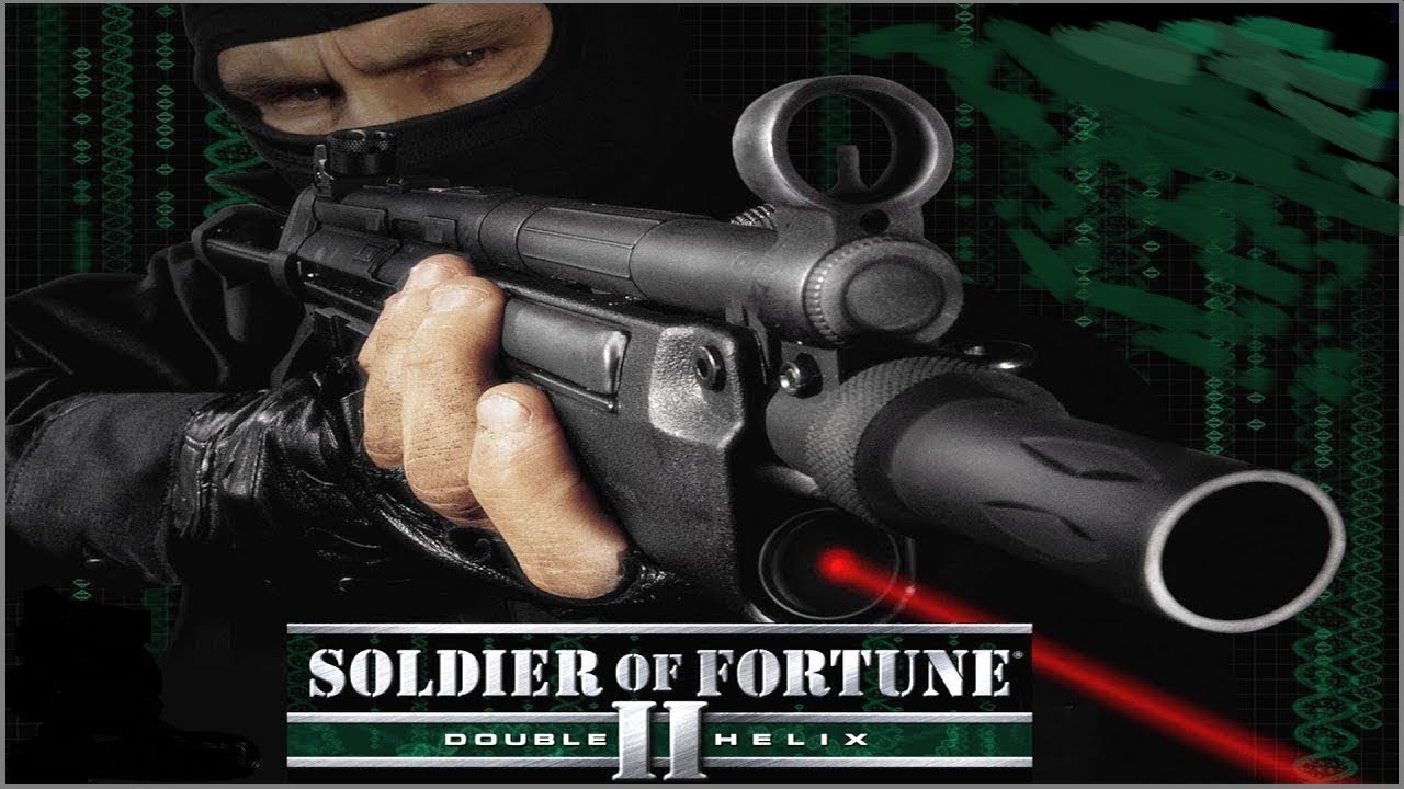 Soldier of Fortune 2 Double Helix | Full Walktrough | No Commentary ...