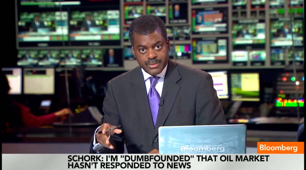 Stephen Schork on Oil Market and Outlook - Bloomberg - YouTube