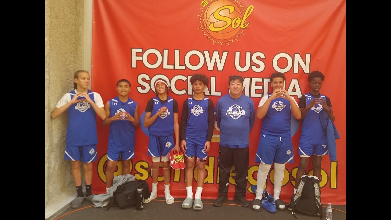 OCF SOL League 13U 1 18 2025 at age 13 Players Play W LIVE - YouTube