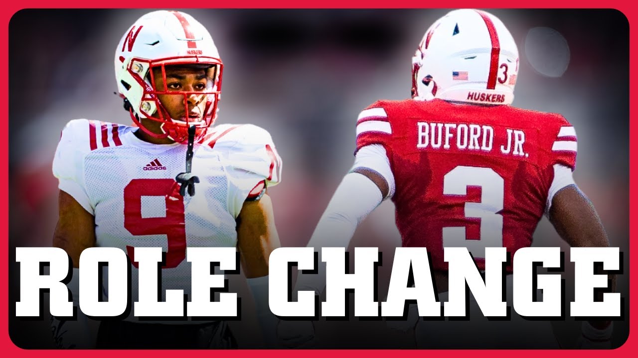 UNCERTAINTY in Nebraska Football’s Secondary | Mike Schaefer | Hurrdat ...