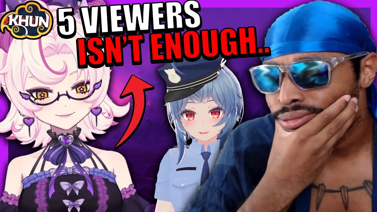 VTuber’s Entitlement Causes Outrage | VTuber News Reaction - YouTube