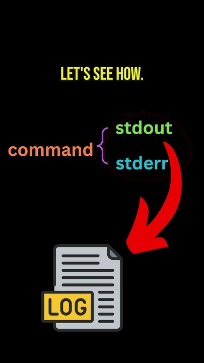 Bash Trick To Simplify Your Scripting One Command For All Outputs