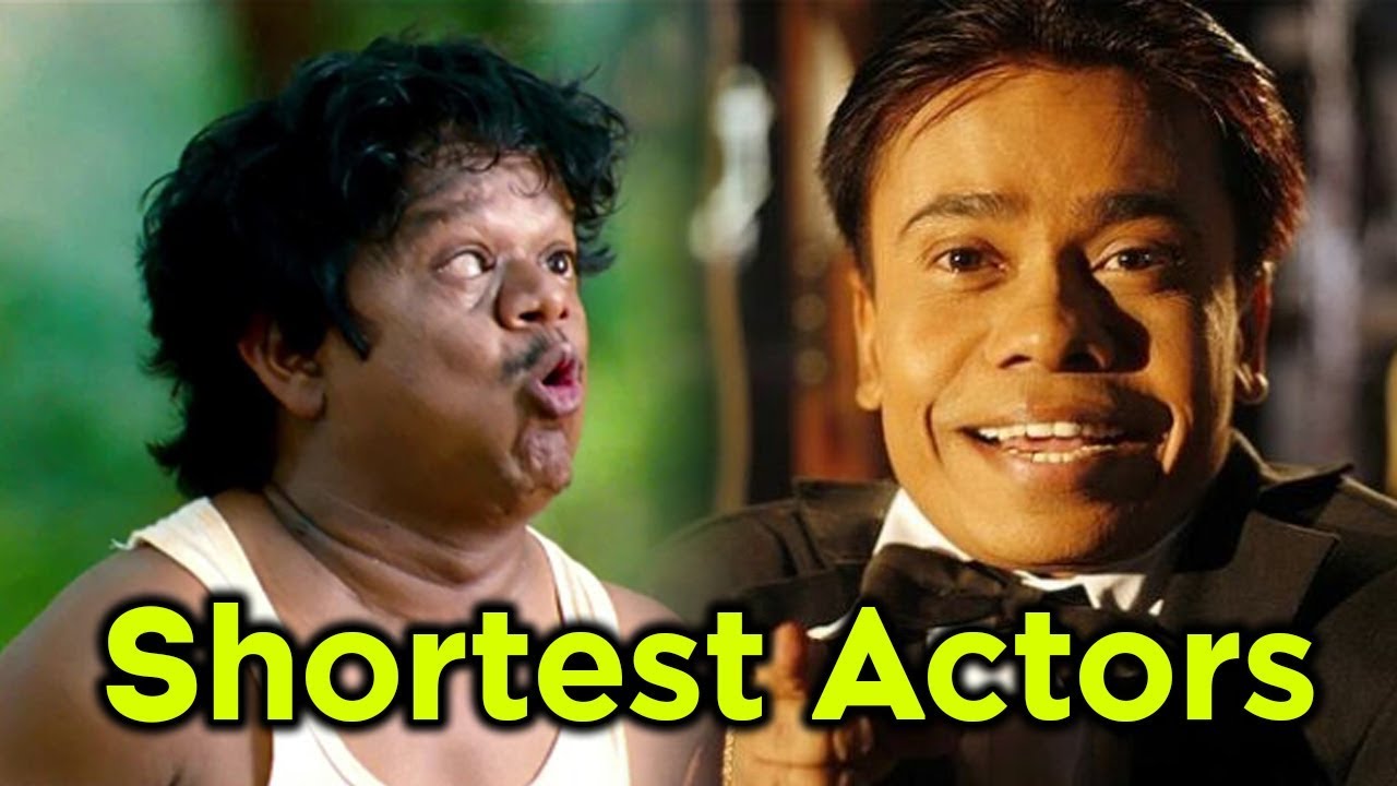 Top 5 Shortest Celebrities from Bollywood and Television !! - YouTube