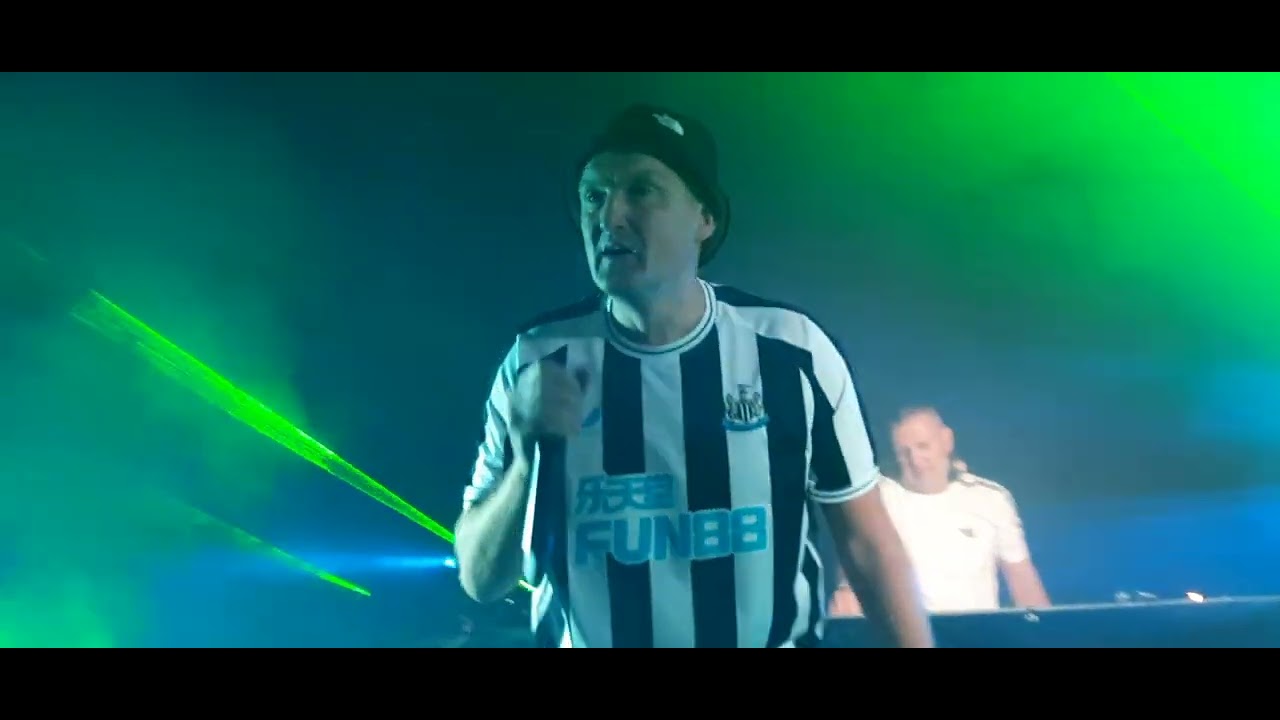Soundscape 2022 - DJ Full Effect, MC Stretch. - YouTube