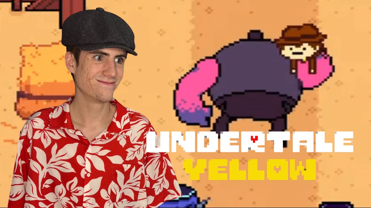 The Best Undertale Fan Game (Pt. 1) - YouTube