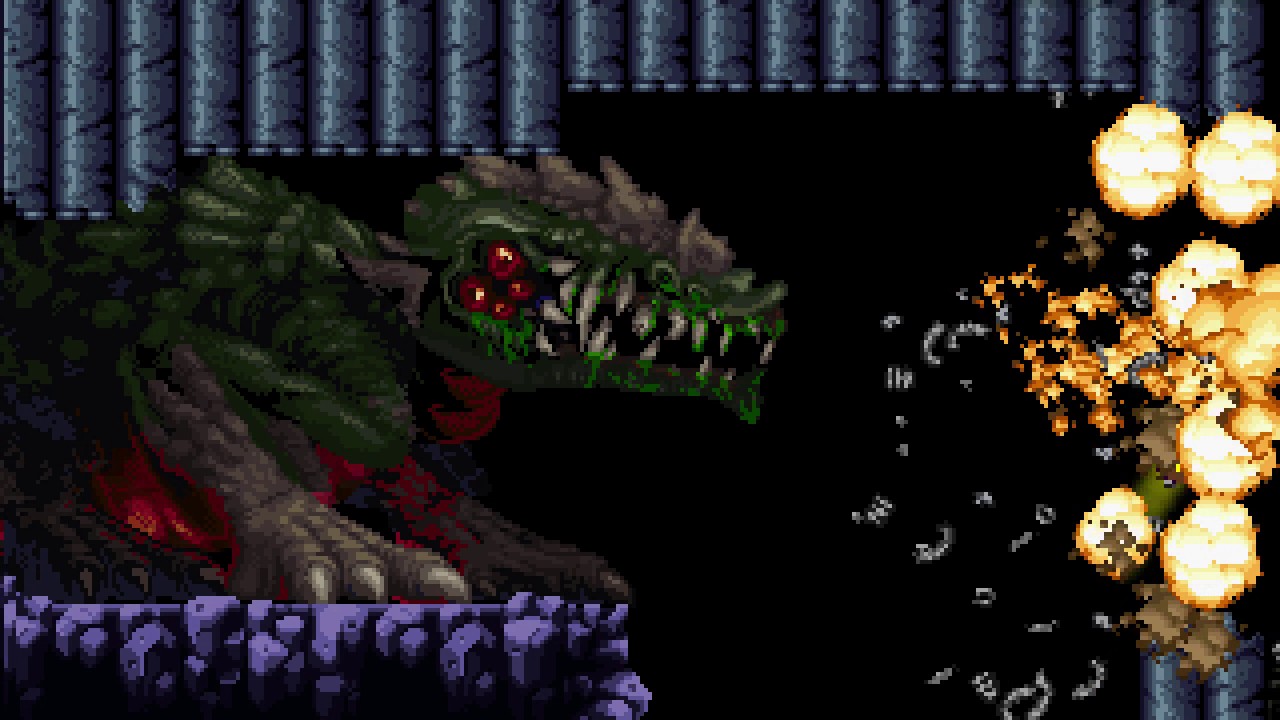 AM2R Hard 6% - Queen Metroid in 1:44 [Segmented] - YouTube