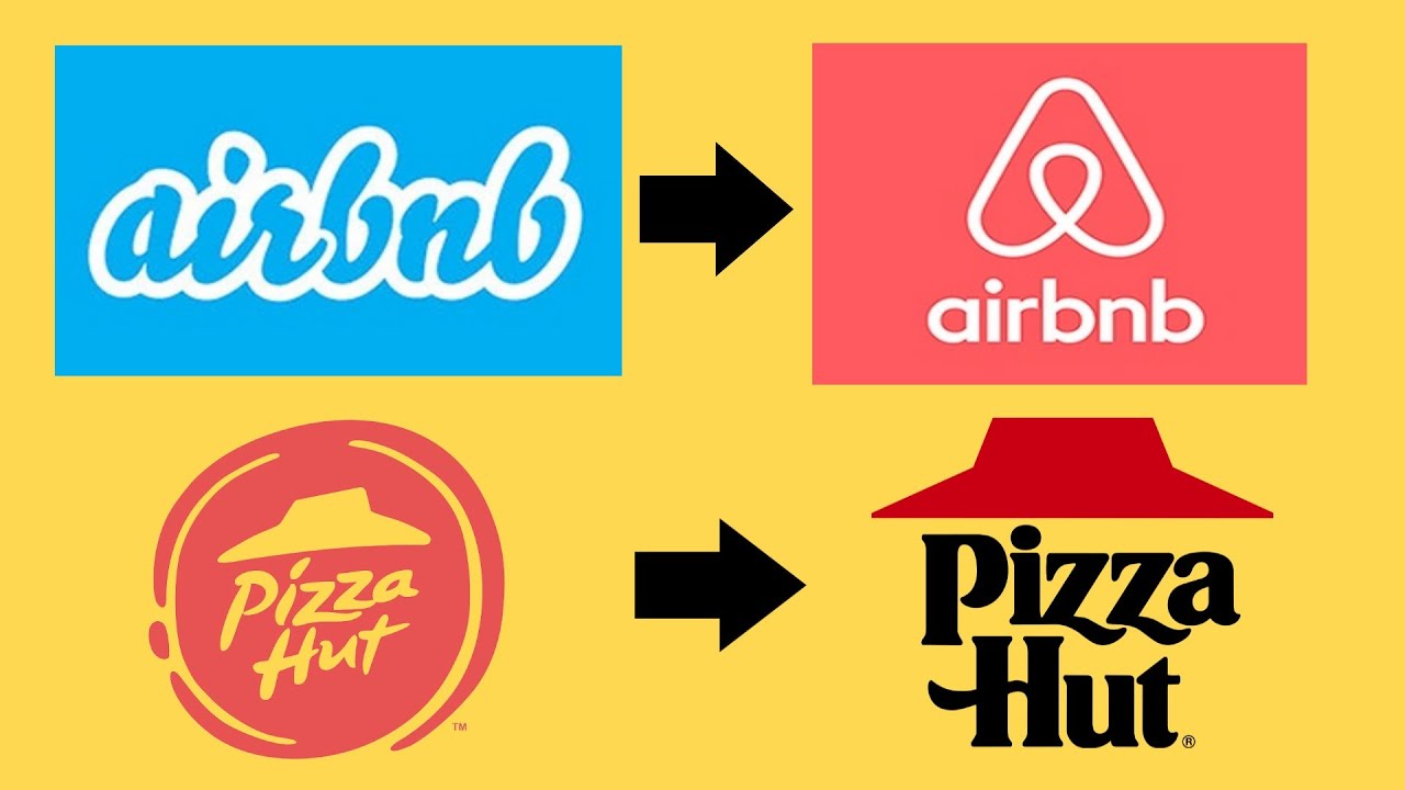 Logos Changed in Last Decade (2011-2020) - YouTube