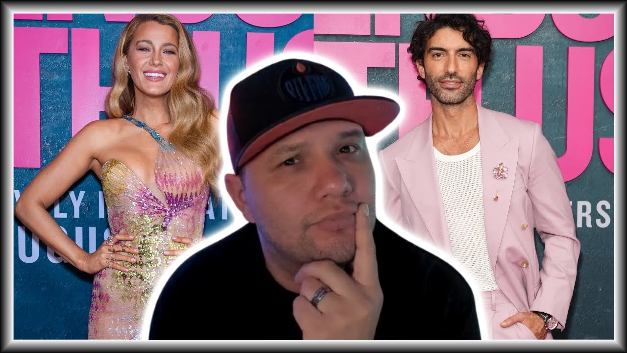 ASMR My Blake Lively Story - YouTube