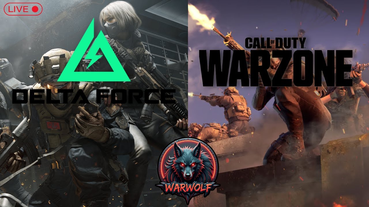 Warzone & Delta Force – The Ultimate FPS Crossover! - YouTube