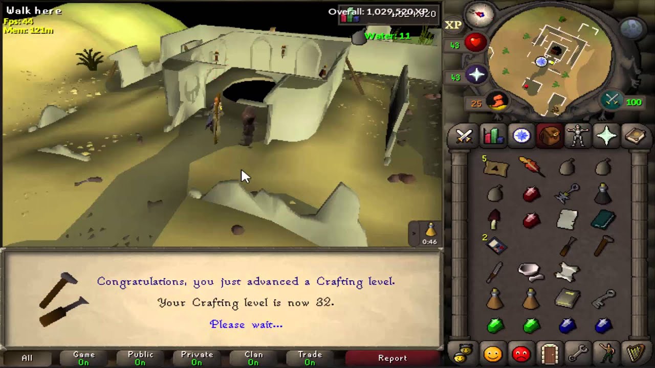[OSRS] Main Progress Vid [Part 2] - YouTube