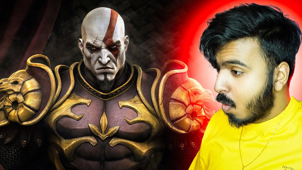 🔴 BEHOLD THE TRUE GOW | God of War 2 Part - 1 - YouTube