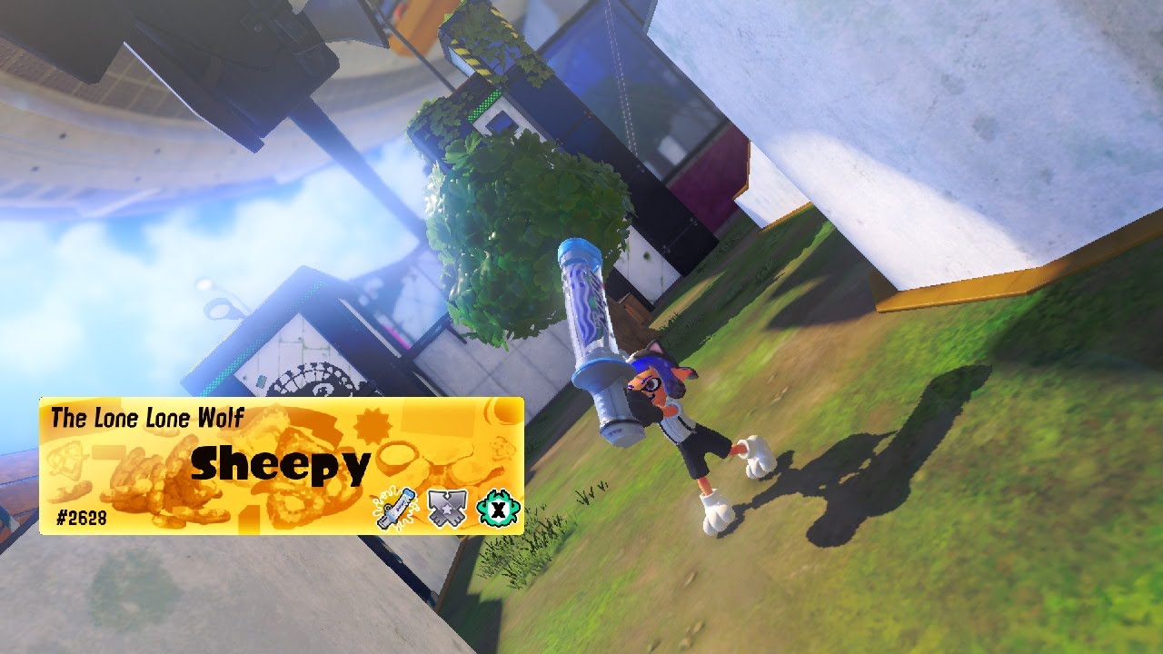 Splatoon 3 Mint Decavitator Compilation 5 - YouTube