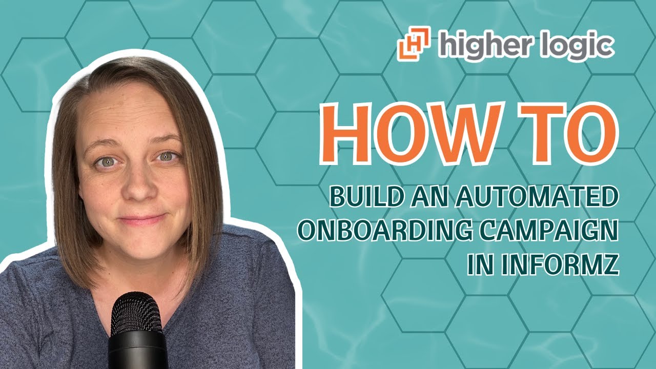 How to Build an Automated Onboarding Campaign - YouTube
