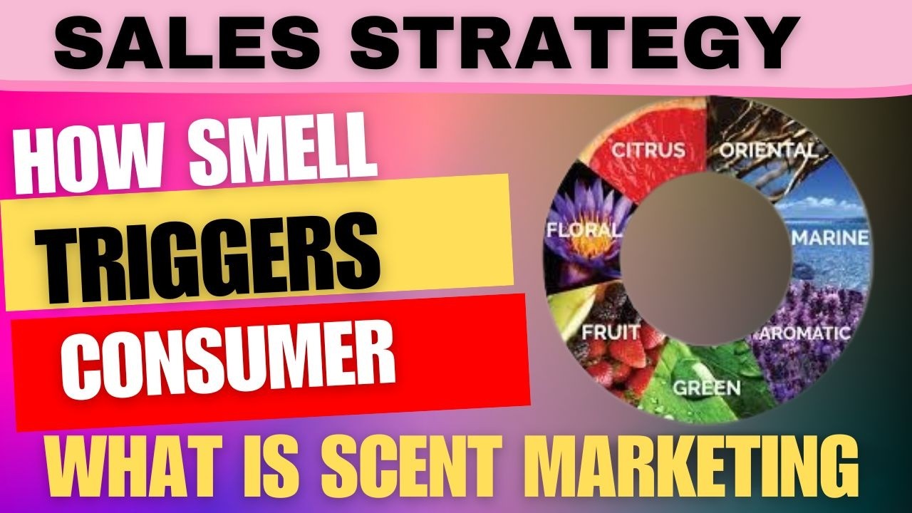 The Power of Scent Marketing: How Brands Use Smell to Influence ...