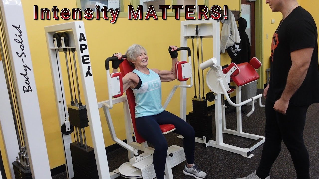"Push Yourself to the Limit: High Intensity Pec Dec Training" - YouTube