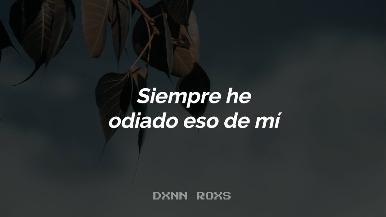 Reneé Rapp - Bruises (Sub. Español) - YouTube