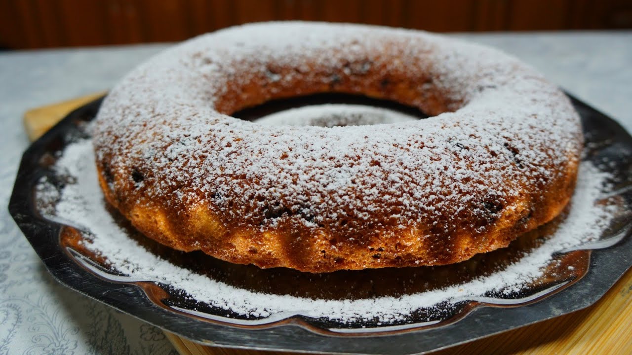 Kek shumë i shijshëm dhe pa shpenzime - YouTube