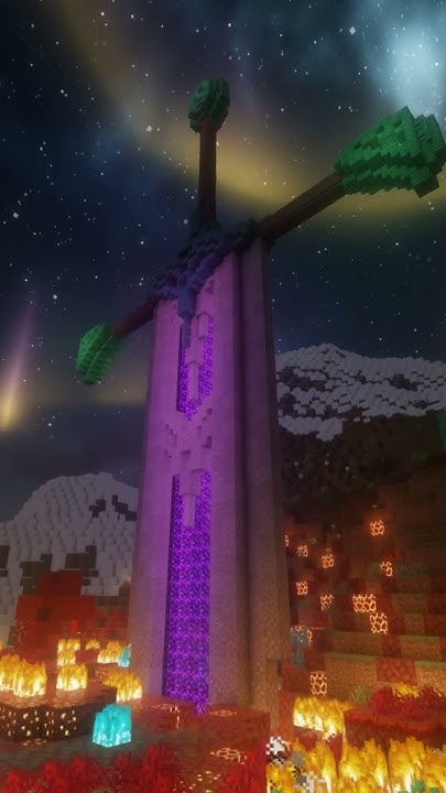 Minecraft Eclipse #minecraft #gaming #minecraftshorts - YouTube