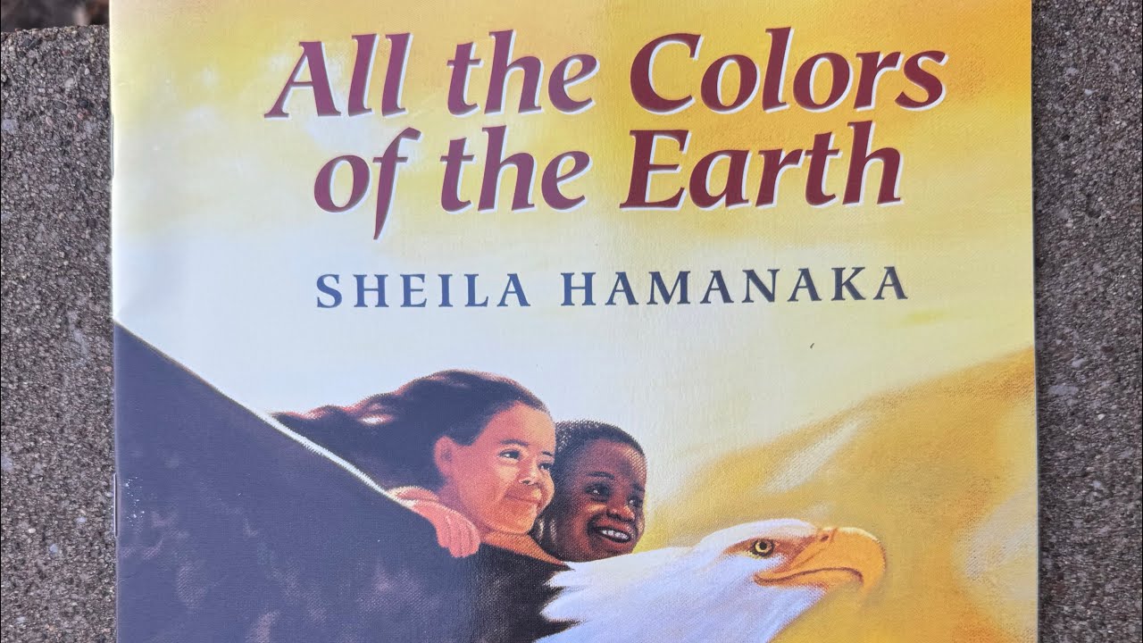 The Reading of All the Colors of the Earth - YouTube