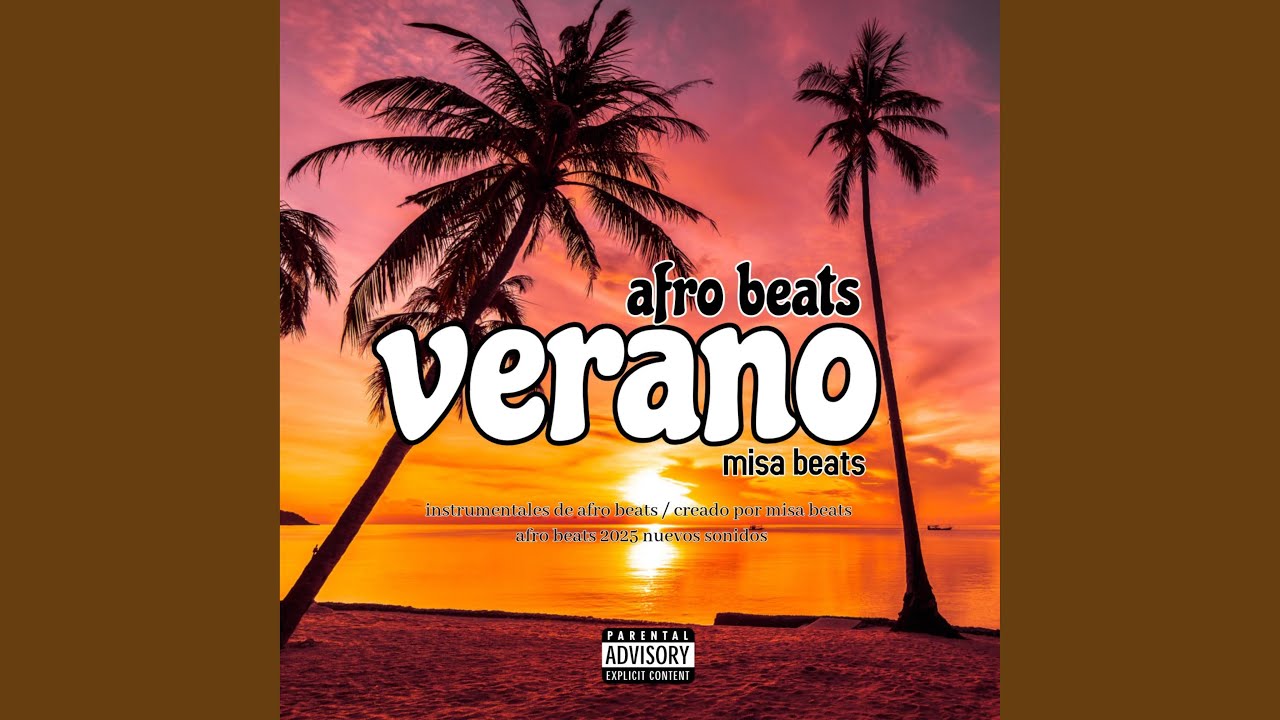OLOR A PLAYA / AFROBEATS - YouTube