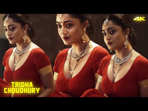 Tridha Choudhury Hot 4K #tridhachoudhuryhotscene