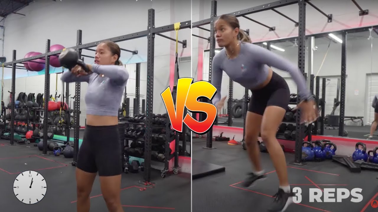 HIIT VS CIRCUIT (which one is better for you?) - YouTube