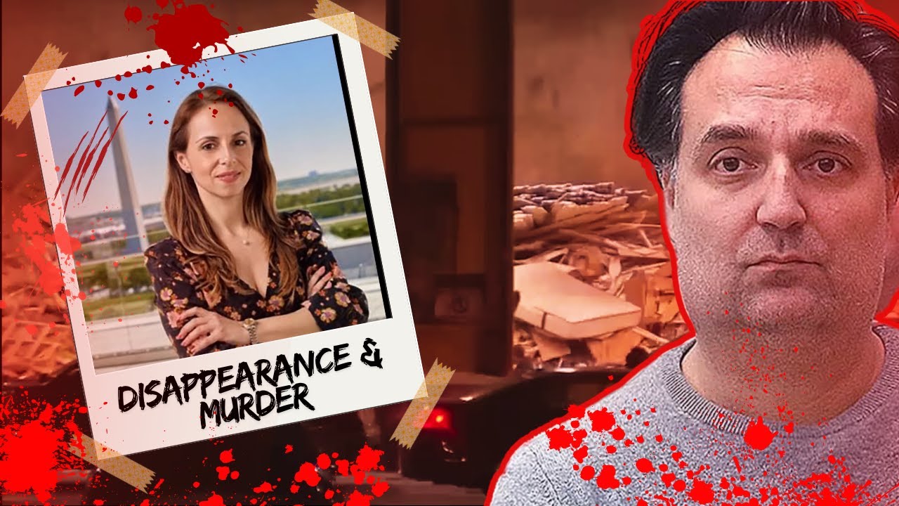 The Chilling Disappearance and Murder of Anna Walsh: A Case of Betrayal ...