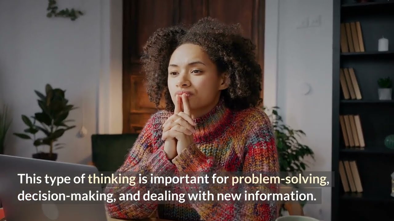 Perceptual Reasoning Defination - YouTube