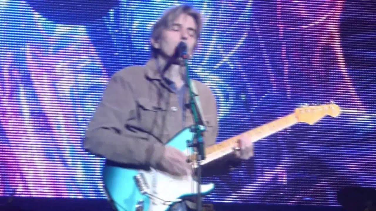 EXPERIENCE HENDRIX 2016 TOUR Eric Johnson - YouTube