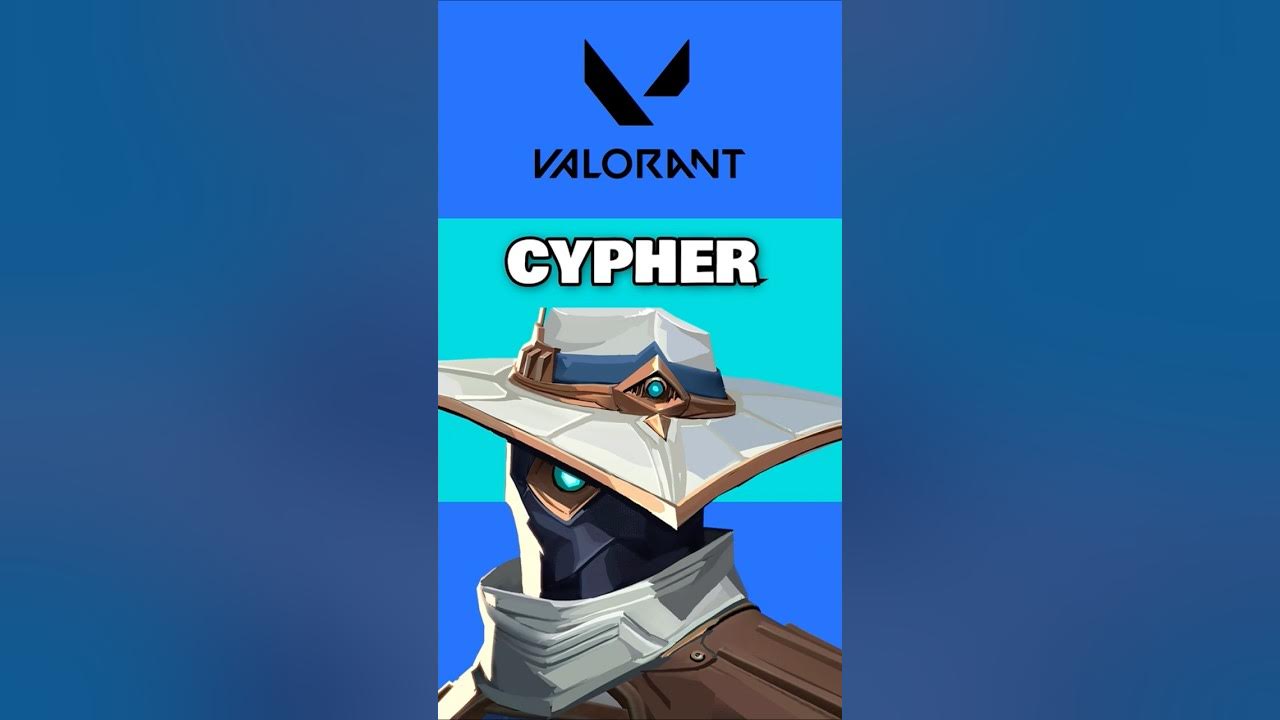 Valorant Gameplay 🕵️‍♂️ | Cypher is Just Playing with You! - YouTube