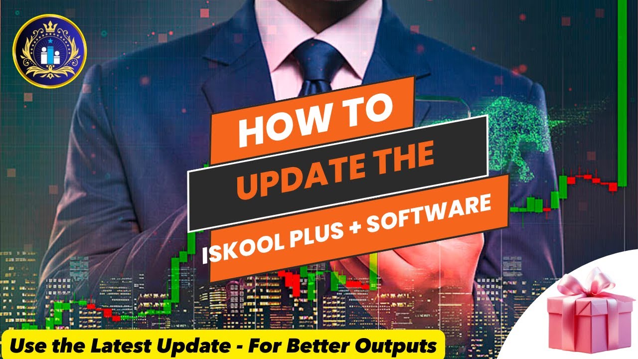 How to Update Iskool Plus+ Software - Latest Updated Version - YouTube