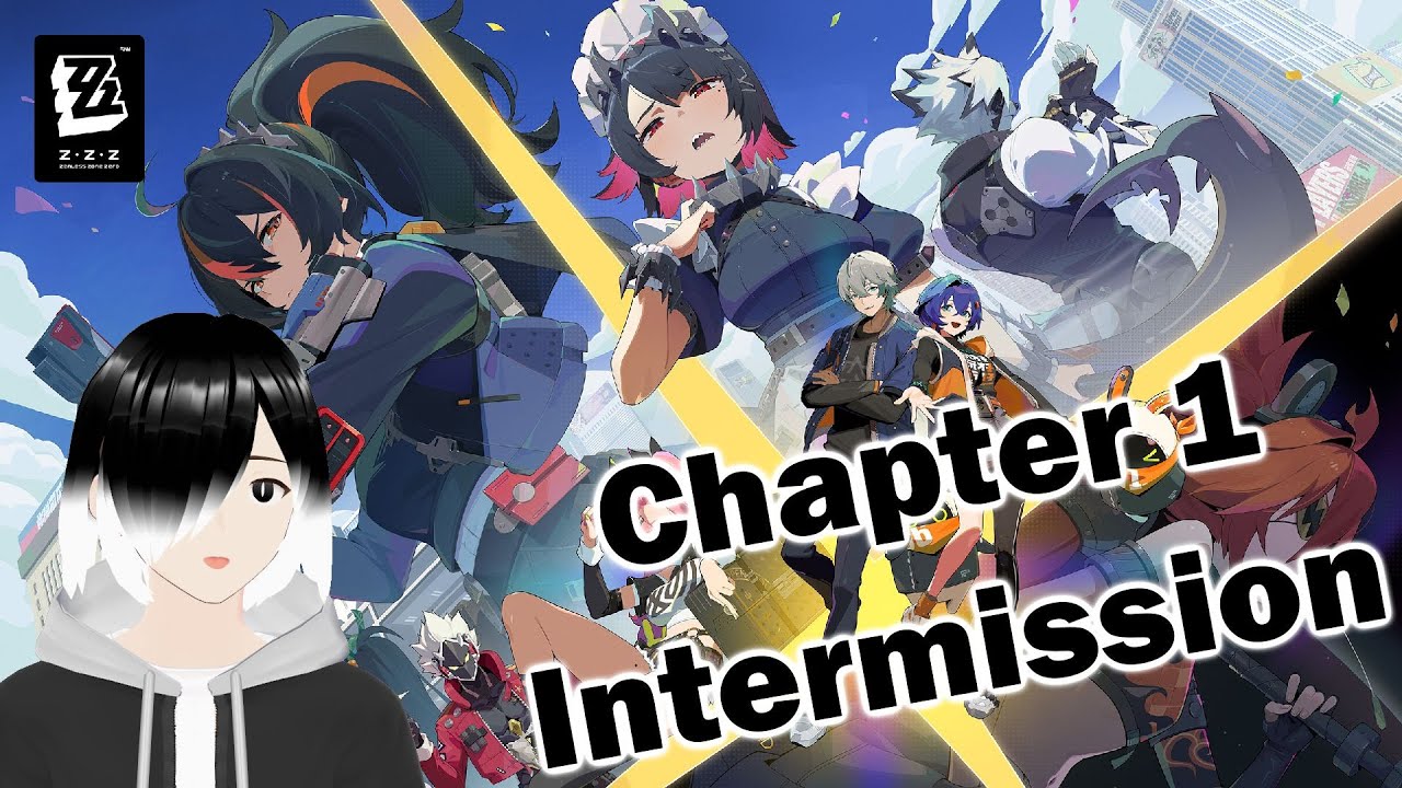 Chapter 1 Intermission | Zenless Zone Zero - YouTube