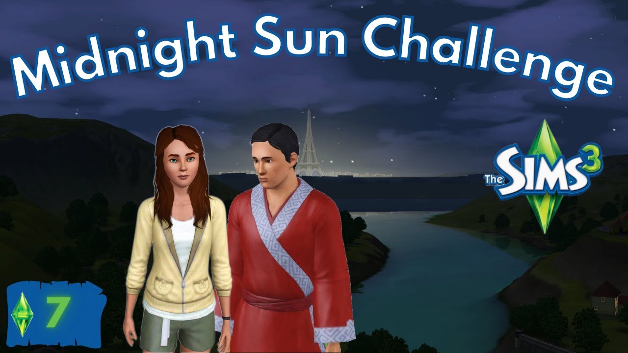 Soothing the Beast: Midnight Sun Challenge, Ep 7 (The Sims 3) - YouTube